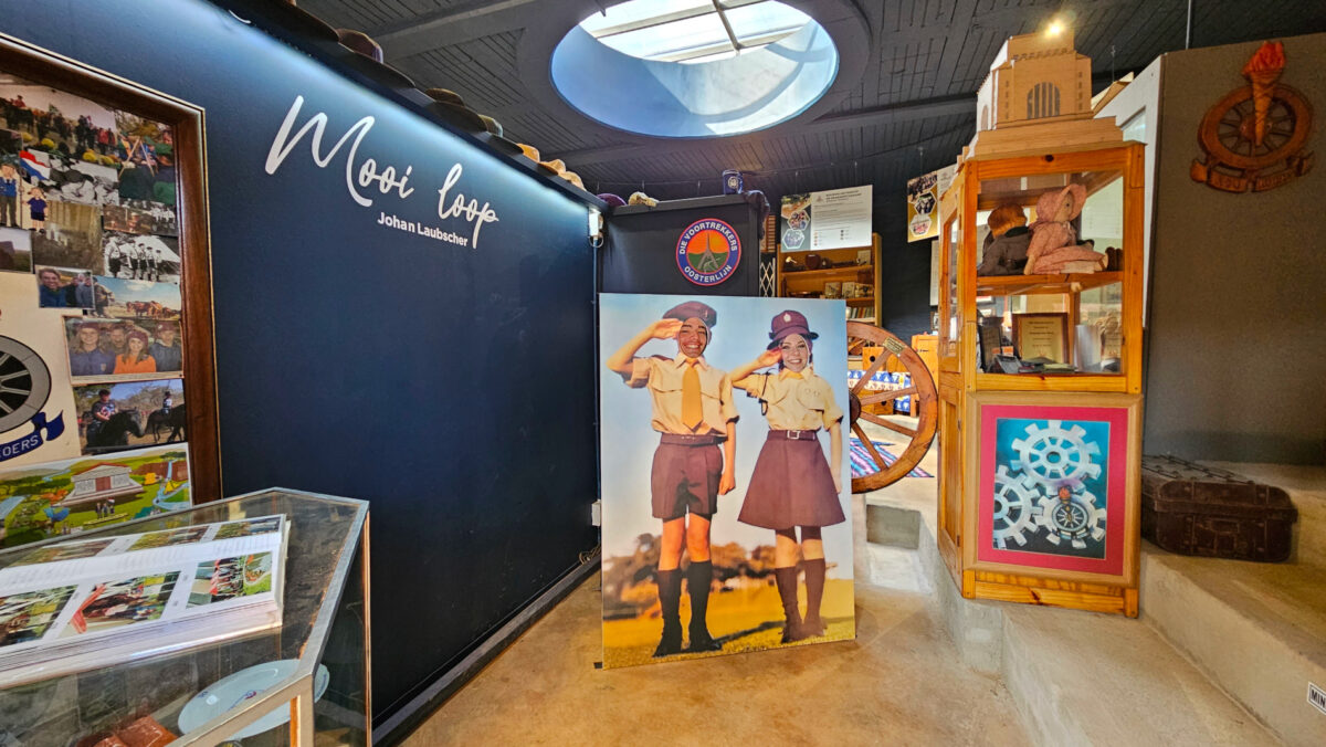 Transvaal Voortrekkers Museum – VTM