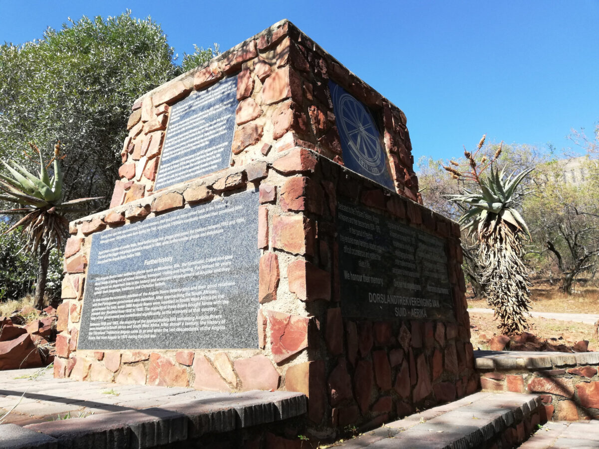 Discover Afrikaner heritage – VTM