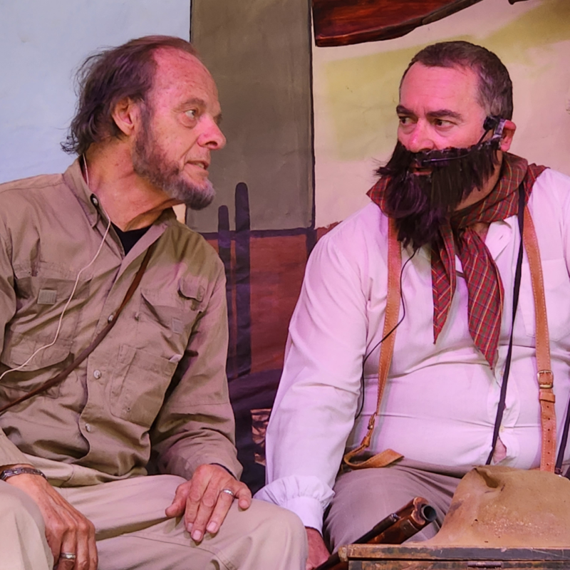 Van Bloedrivier tot Bosoorlog: inspirasie vir die toekoms – VTM