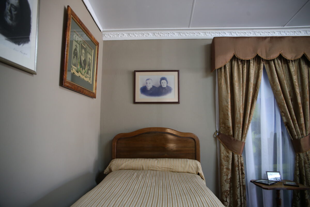 Kruger Death Room – VTM