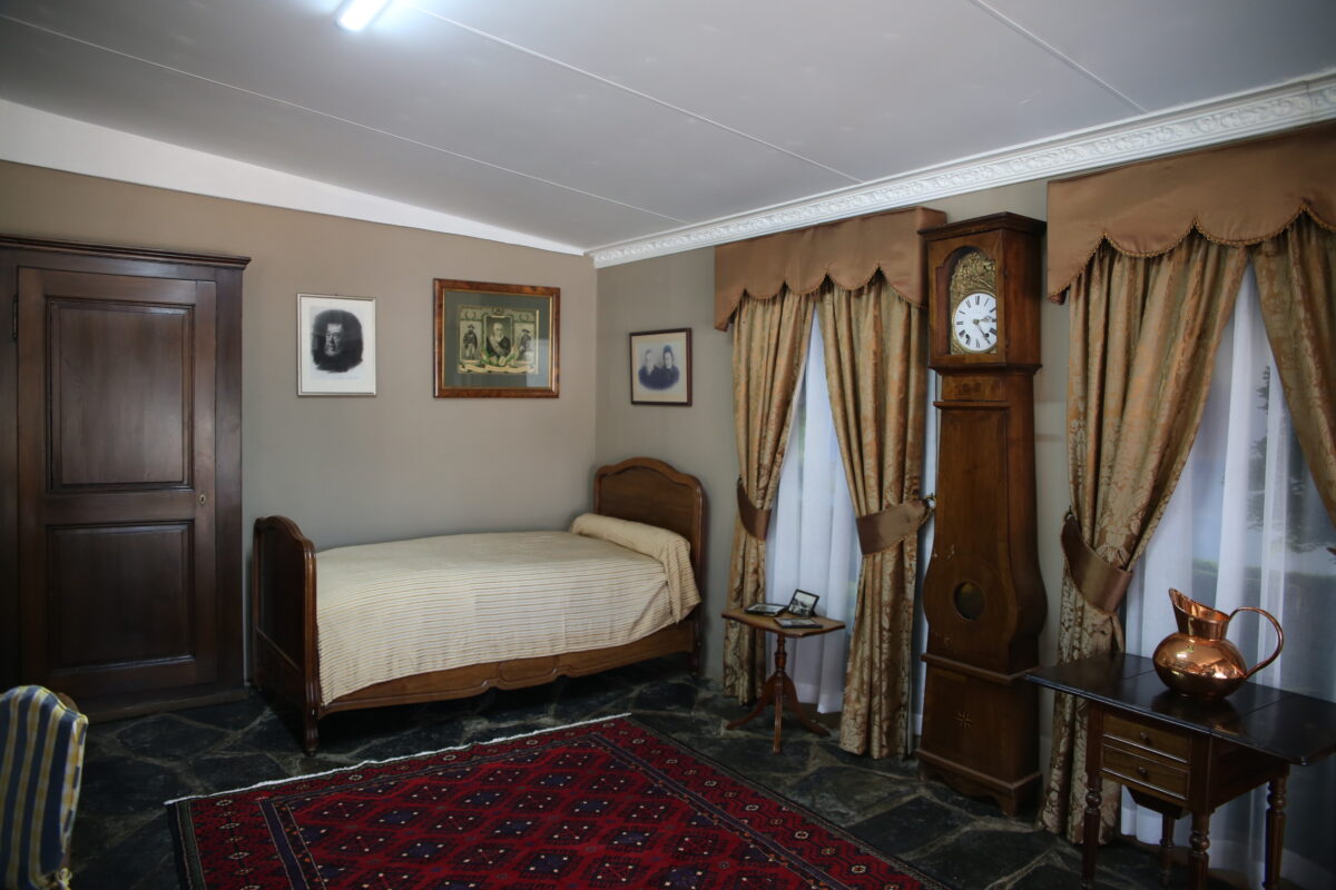 Kruger Death Room – VTM