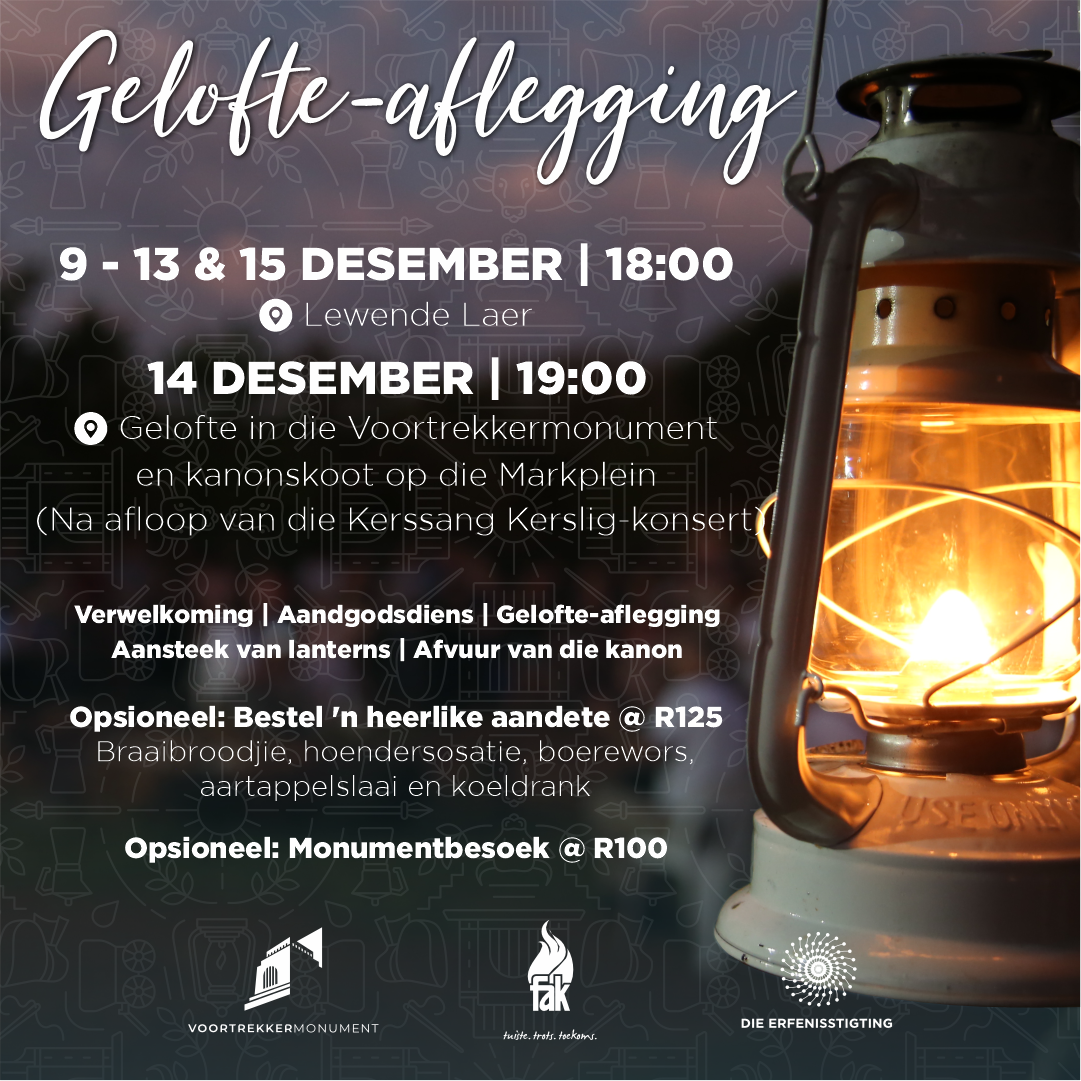 Gelofteweek 2025 – VTM